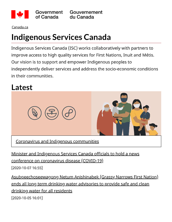 NCCIH - National Collaborating Centre for Indigenous Health > Home ...