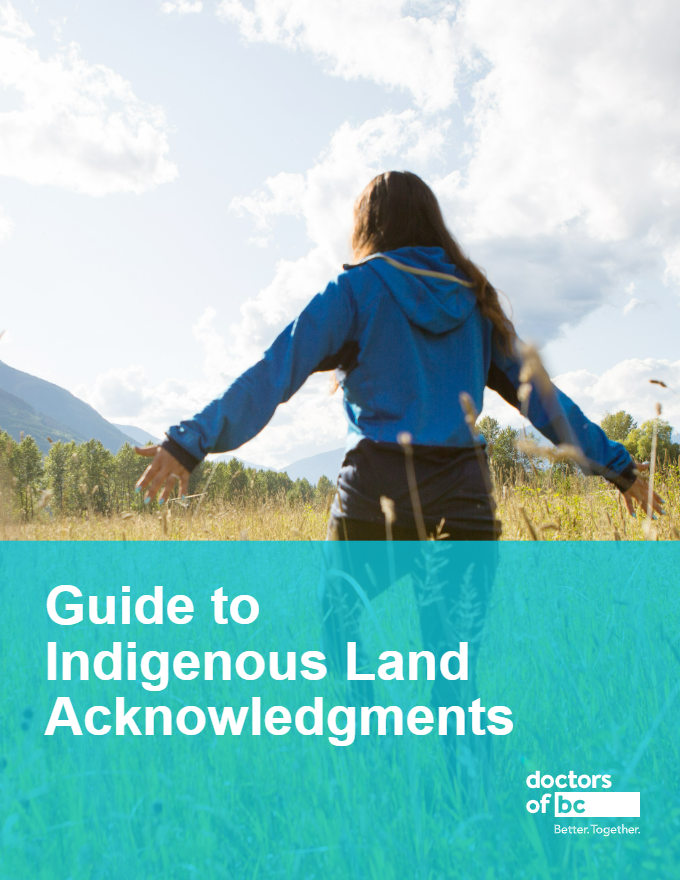 Guide to Indigenous Land Acknowledgements